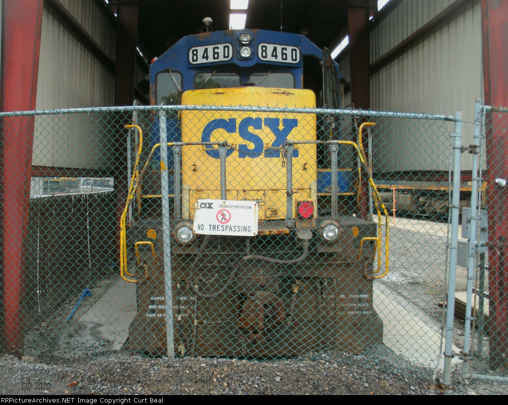 CSX 8460